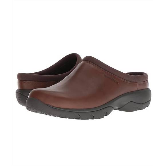 Merrell | Shoes | New Merrell Mens Encore Rexton Moc Shoes In Dark ...